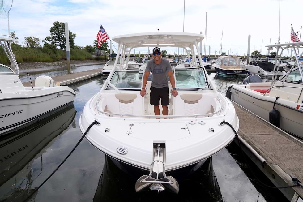 Boaters Battening Down the Hatches for Henri | Westport Journal