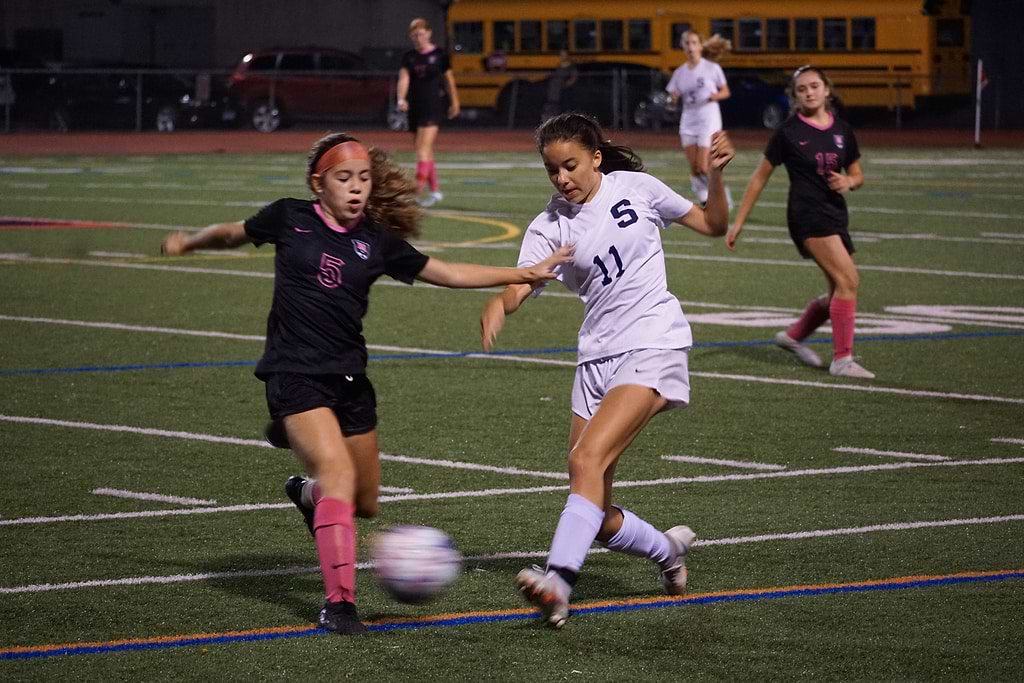 Girls Soccer Shuts Out McMahon | Westport Journal