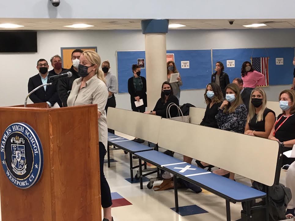 Critical Race Theory Debate Arrives at BOE | Westport Journal