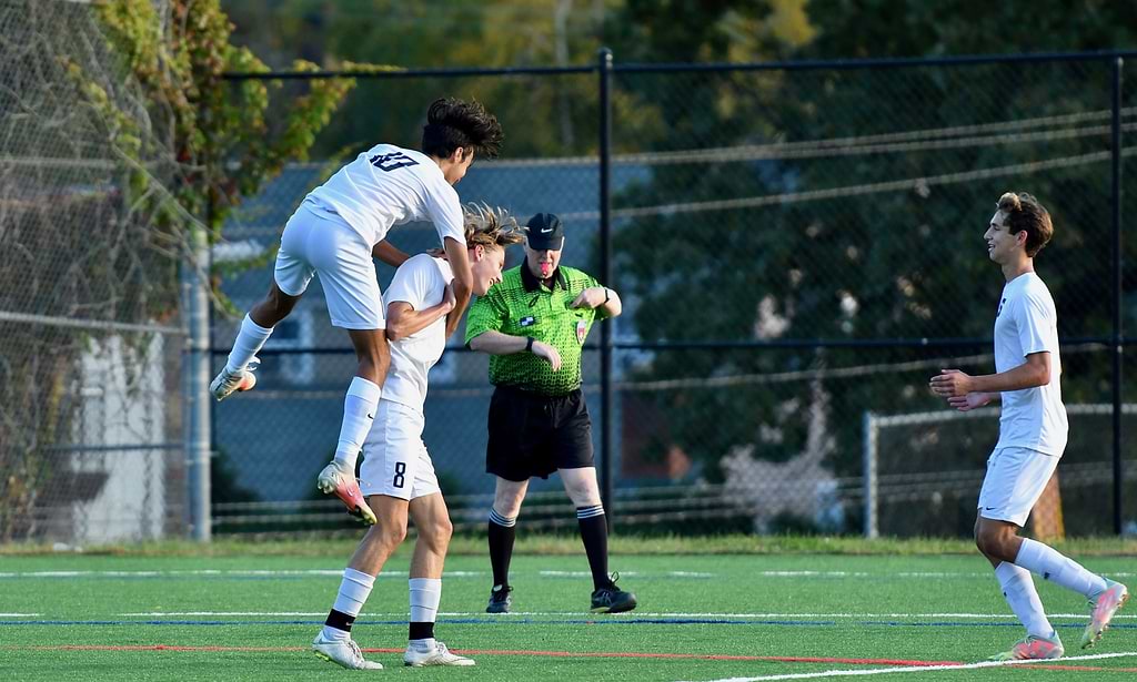 Staples Boys Soccer Wins Again | Westport Journal