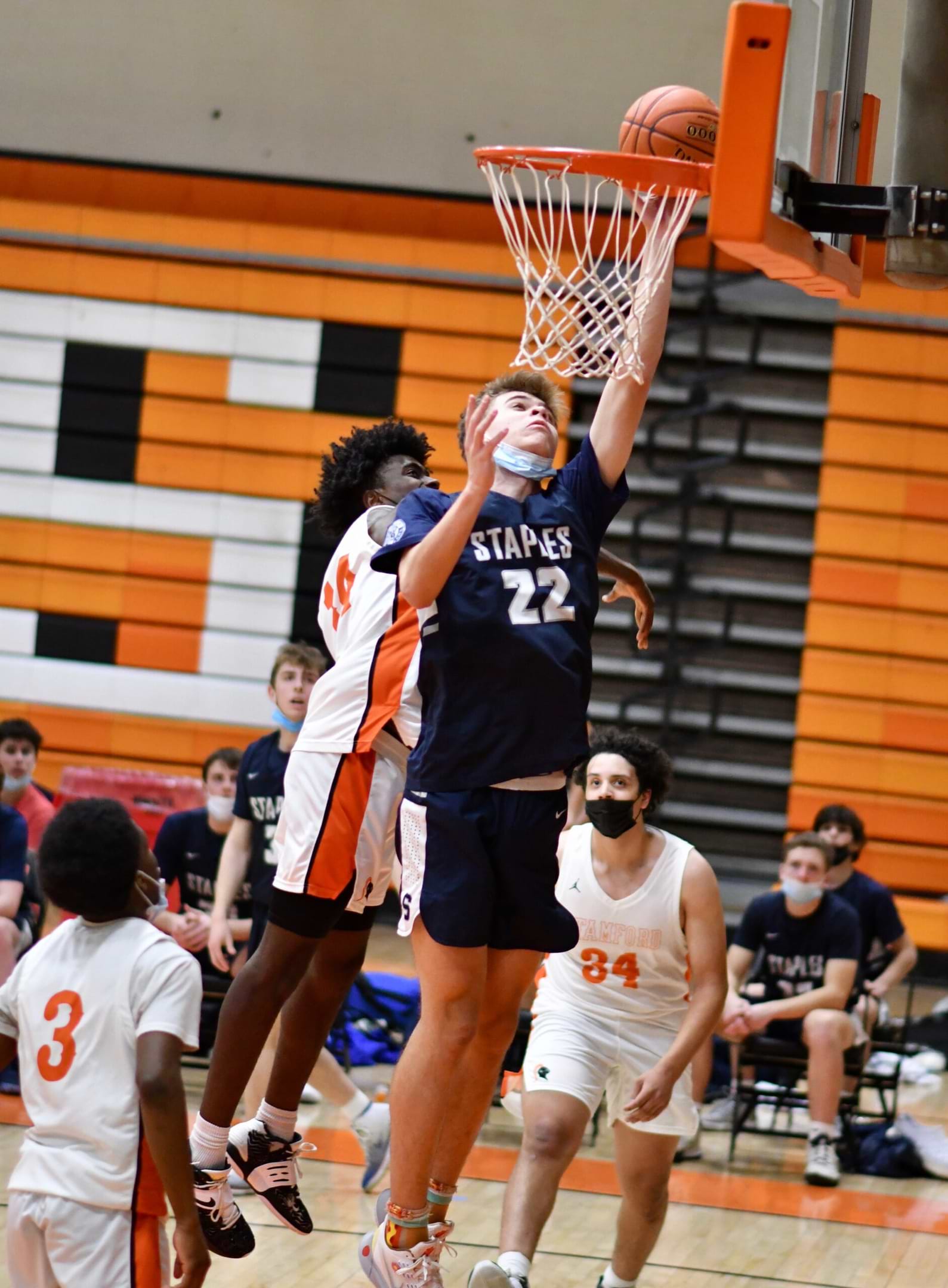 Staples Dominates Stamford | Westport Journal