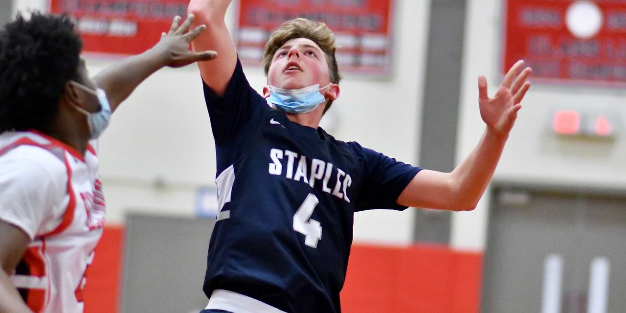 Staples Wrecks Hilltoppers | Westport Journal