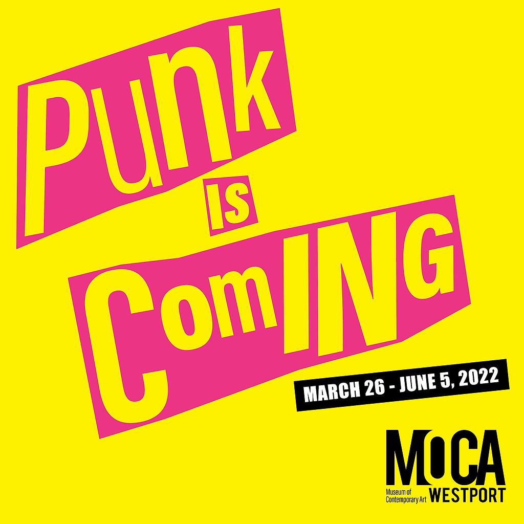‘Punk:’ A Rebellion in Music, Art and Film Showcased at MoCA | Westport ...