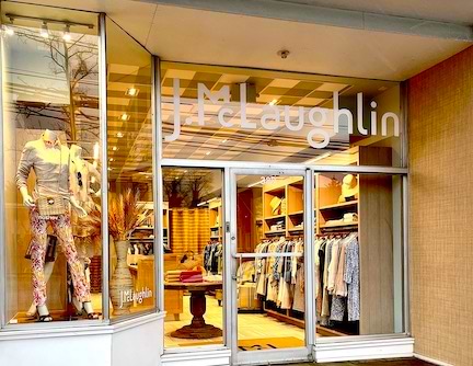 After a Decade, J. McLaughlin Store Returns to Westport | Westport Journal