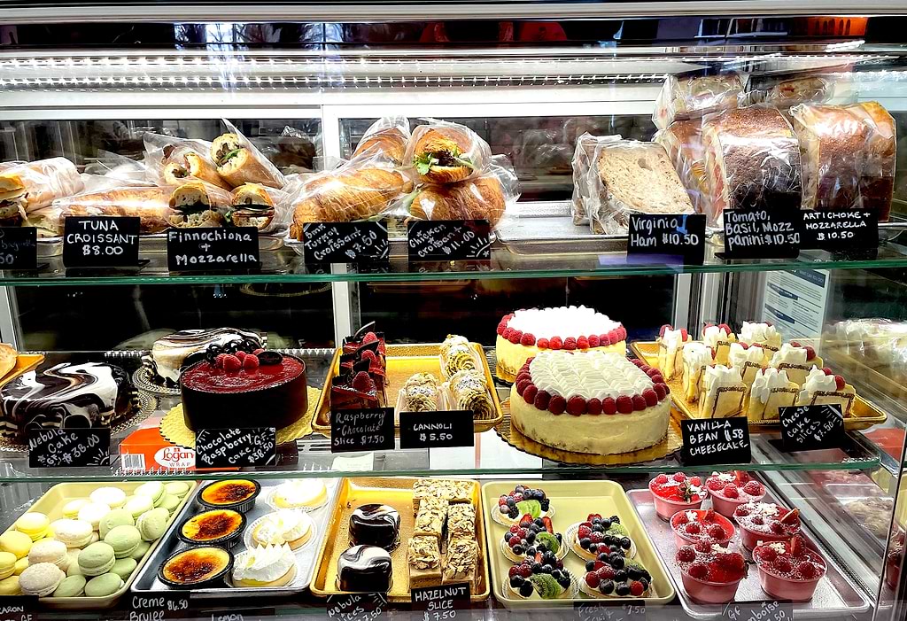 Mrs. London’s Bakery Is Sweet on Westport | Westport Journal