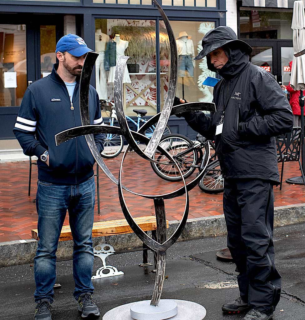 A Downtown Celebration of Art Set This Weekend | Westport Journal