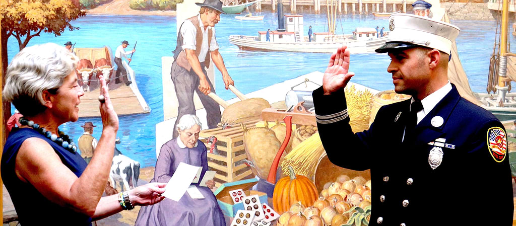 Terrence Dunn Named Westport’s New Fire Marshal | Westport Journal