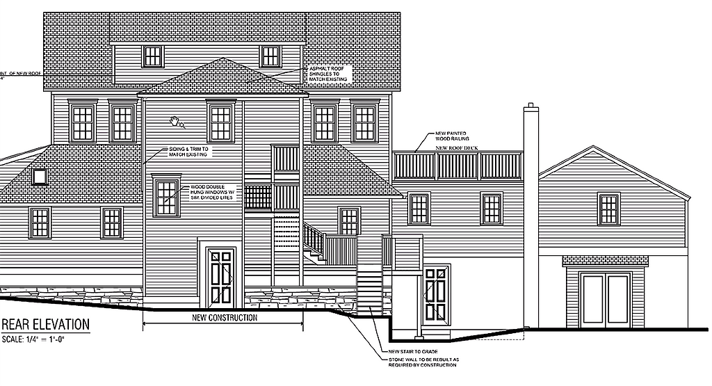 Apartment Proposed Atop Avery Place Office Building | Westport Journal