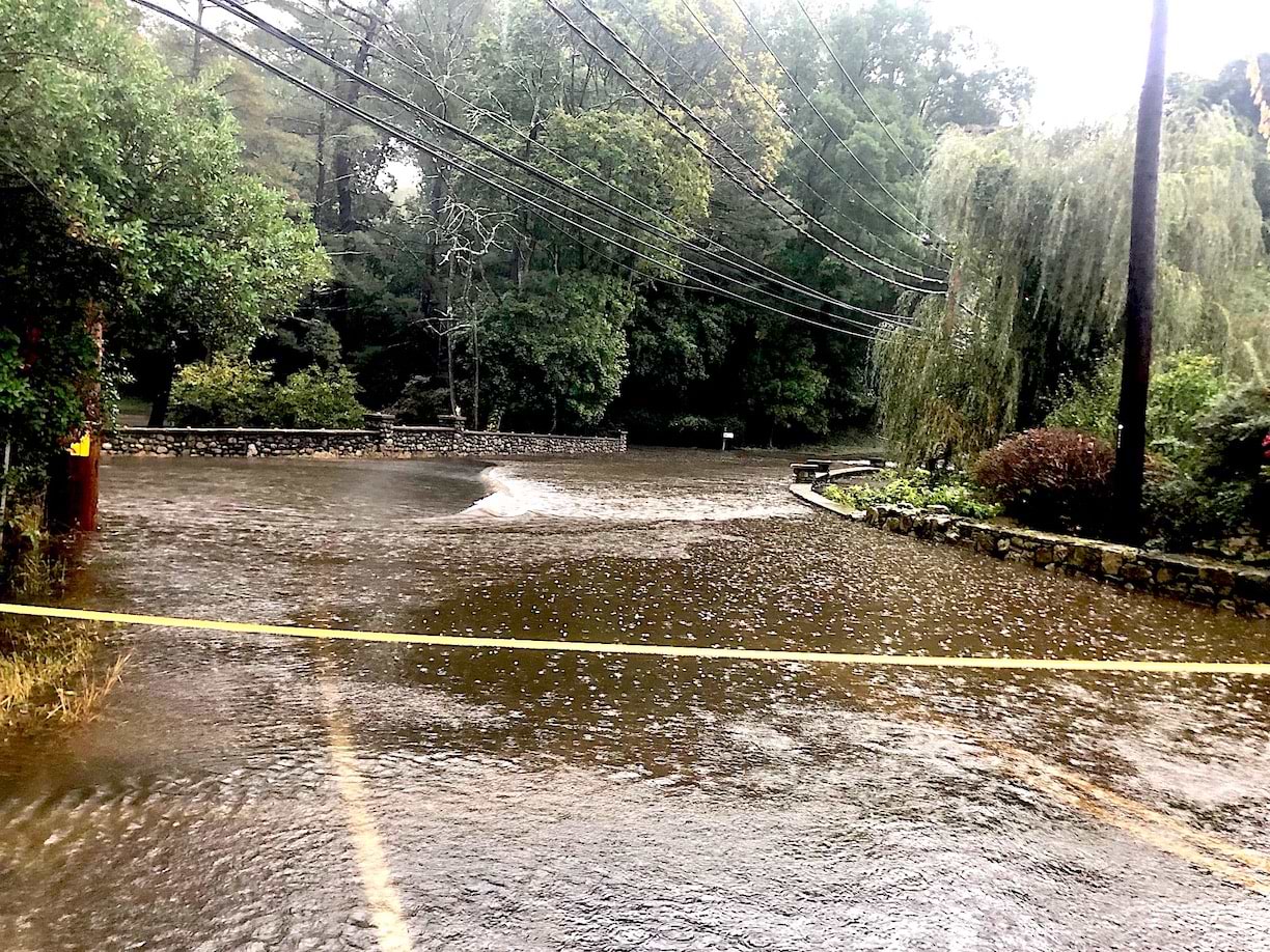 Greens Farms Bridge/Muddy Brook Declared Top Flood-Control Priority ...
