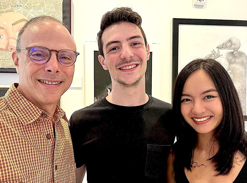 Michelle Pauker Brings Broadway to MoCA for Hometown Crowd | Westport ...