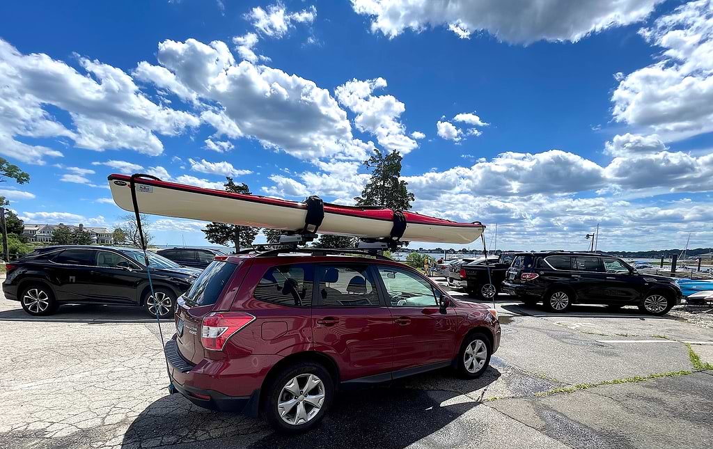 Cockenoe Island: A Change of Pace at Westport’s Offshore Place ...