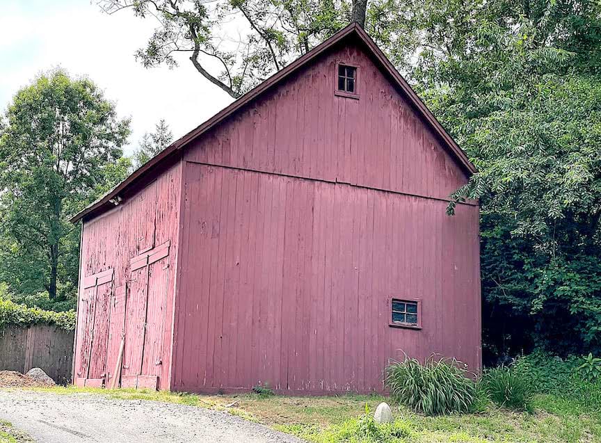 Old barn to get new life as ‘ADU’ | Westport Journal