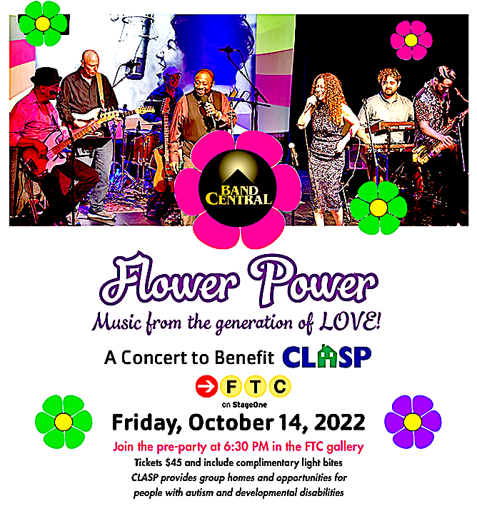 ‘Flower Power’ concert to benefit CLASP | Westport Journal