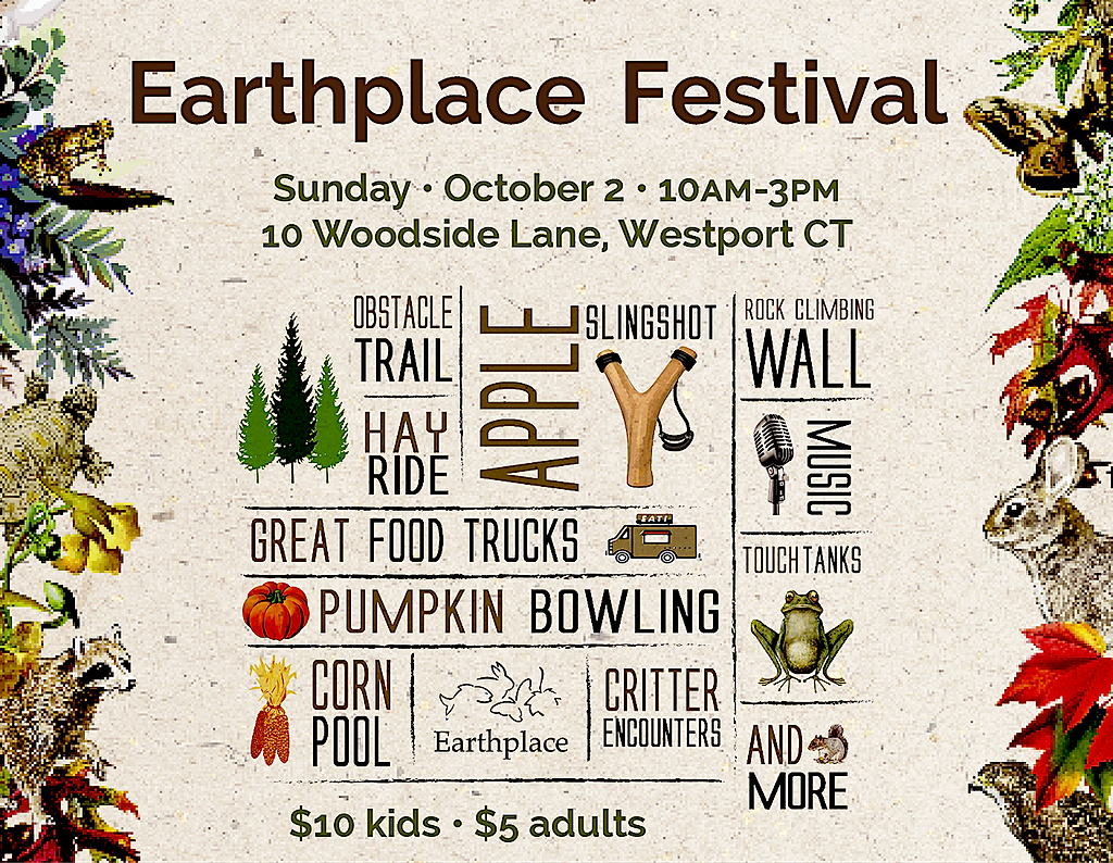 Fall for all: A weekend of celebrations at Earthplace | Westport Journal