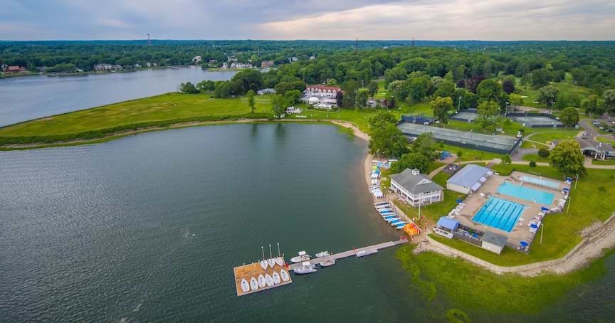 Details taking shape for Longshore Club Park upgrade | Westport Journal