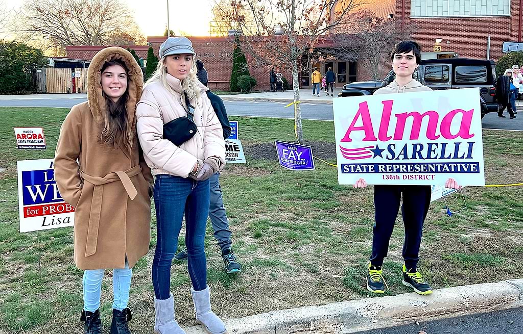 Pulse at the polls: A look at Westport’s Election Day | Westport Journal