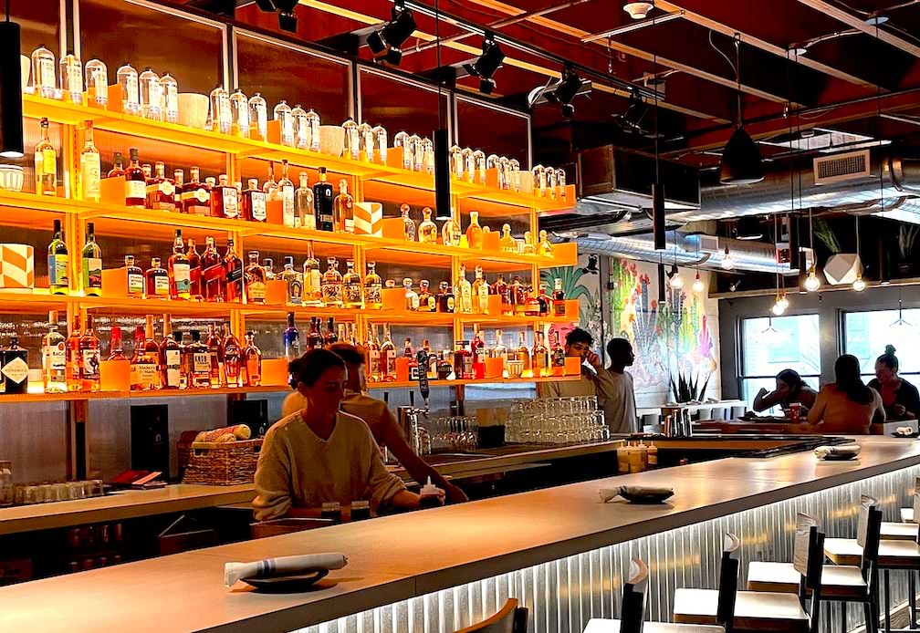 At Mexicue, Mexican-American ‘classics re-mixed’ | Westport Journal