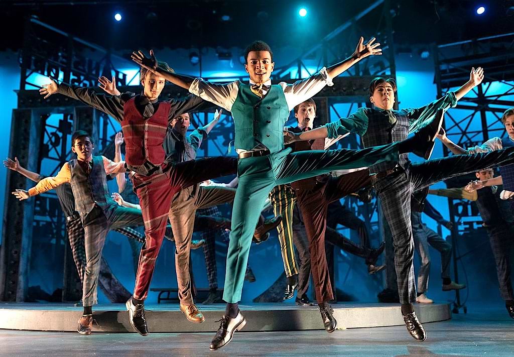 ‘Guys and Dolls” hits the Staples High stage | Westport Journal