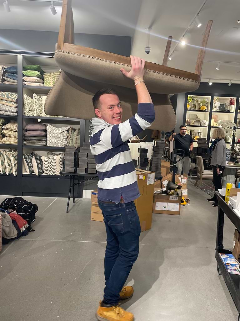 OKA: Another British furniture brand lands downtown | Westport Journal