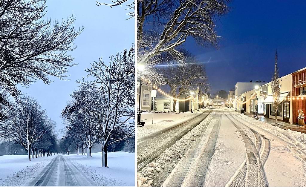 Snow show: What the winter storm wrought in Westport | Westport Journal