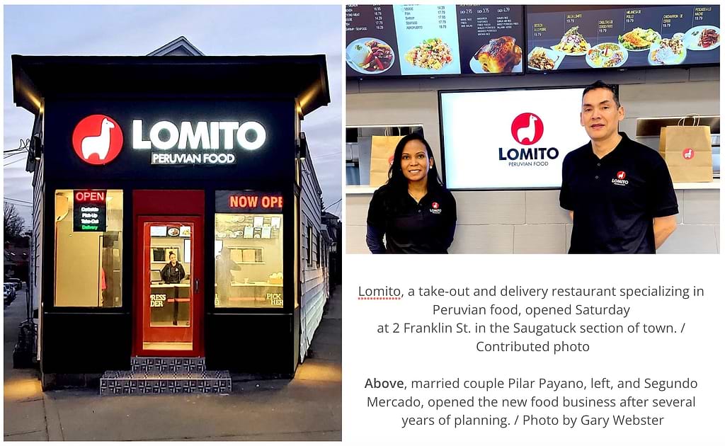 Lomito adds Peruvian accent to Westport restaurant scene | Westport Journal