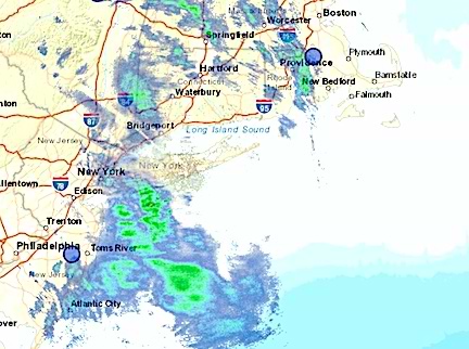 Nor’easter expected to blow into town Monday | Westport Journal
