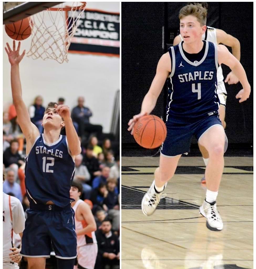 Basketball coach reflects on ‘ best three months of my life’ | Westport ...