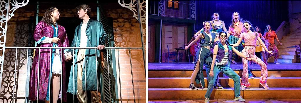 ‘Twelfth Night:’ Shakespearean shenanigans staged by Staples Players ...