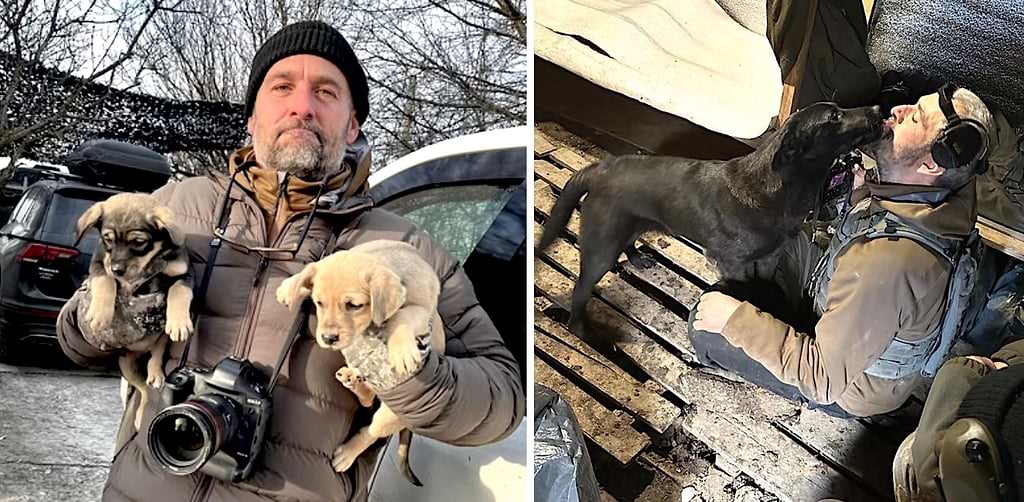 ‘What would we know?’ Tyler Hicks’ war photos provide raw answers ...