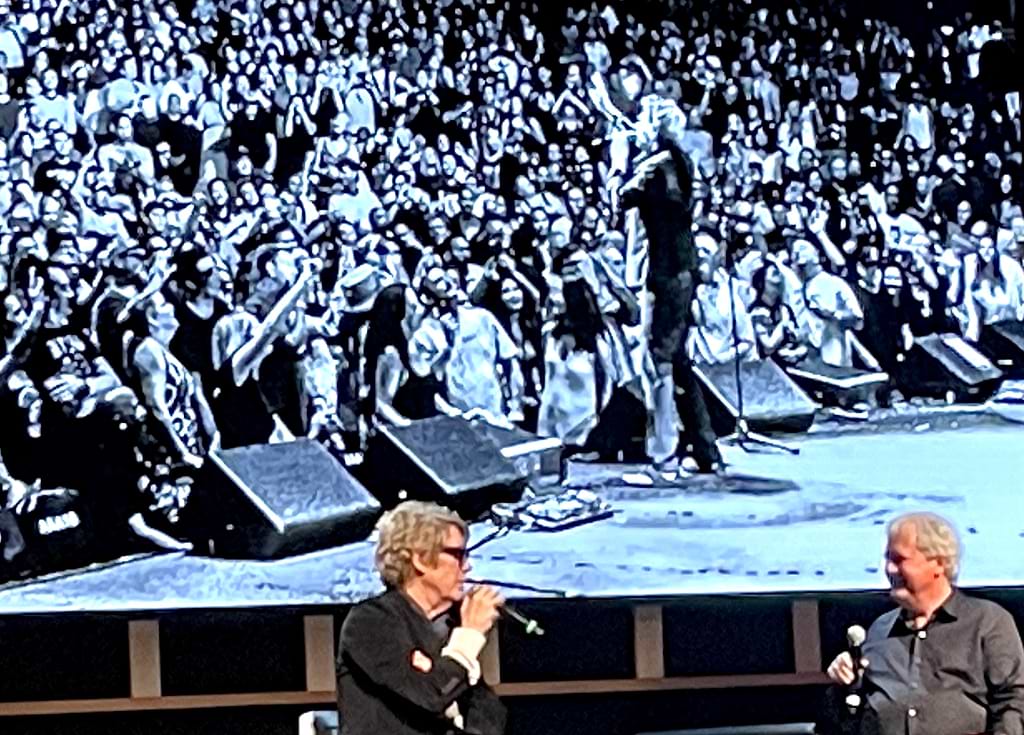 Butler, Frantz explore the creative worlds of music and art | Westport ...