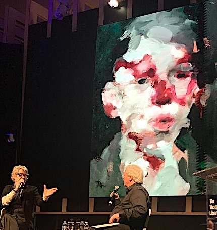 Butler, Frantz explore the creative worlds of music and art | Westport ...