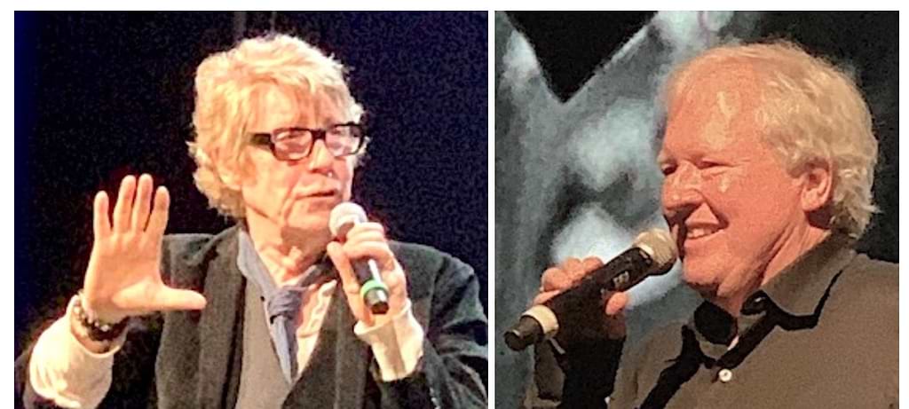 Butler, Frantz explore the creative worlds of music and art | Westport ...