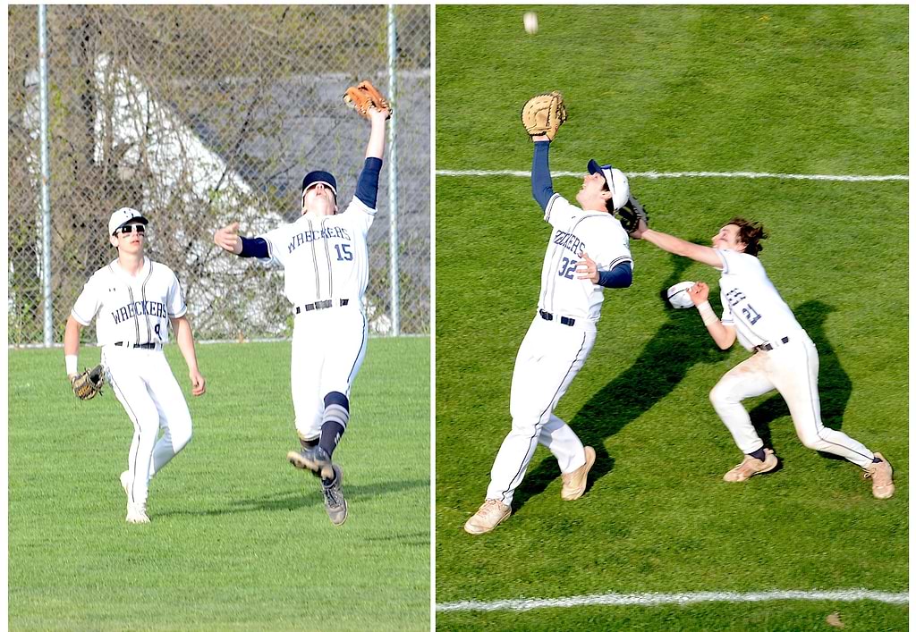 Staples baseball team doubles up Greenwich | Westport Journal