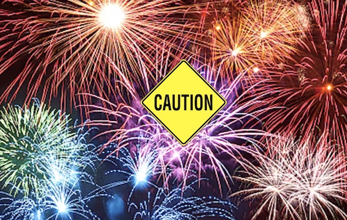 Parking, traffic advisory issued for fireworks at Compo | Westport Journal