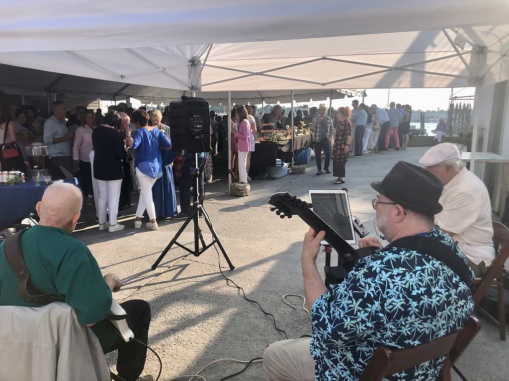 Fair weather helps Harbor Watch float new boat | Westport Journal