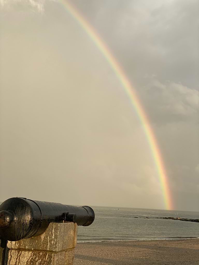 Somewhere over the rainbow … is right here | Westport Journal