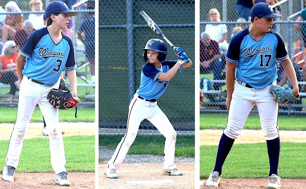 Westport Little League tops Shelton in state tourney opener | Westport ...