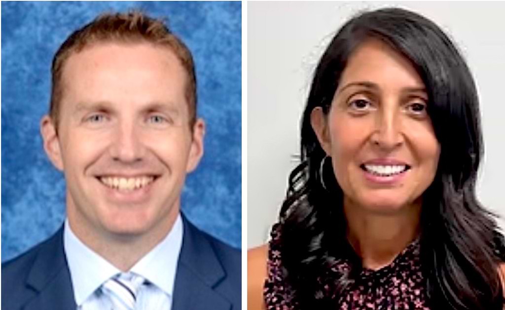 It’s academic: Scarice looks ahead to the new school year | Westport ...