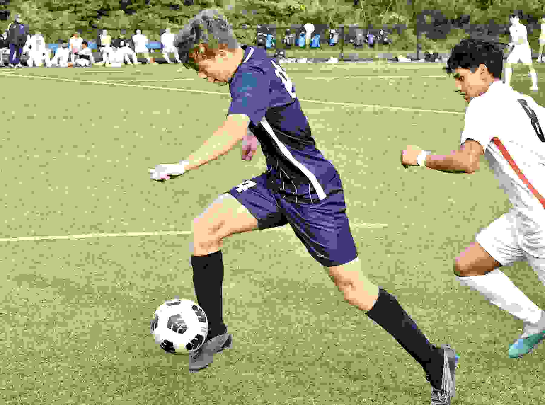 Boys soccer reboot: Staples tops Ridgefield ‘again’ | Westport Journal