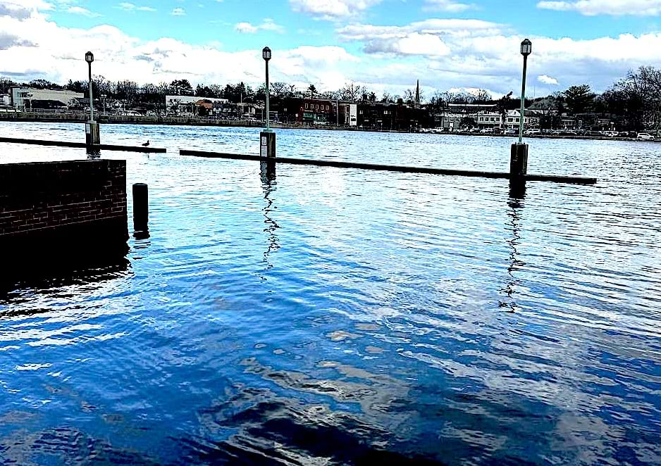 Third storm in a week leaves Westport under water | Westport Journal