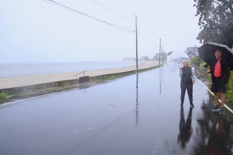 Westporters Glad to Miss Major Storm & Outages | Westport Journal