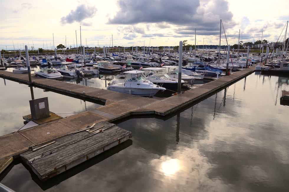 Boaters Battening Down the Hatches for Henri | Westport Journal