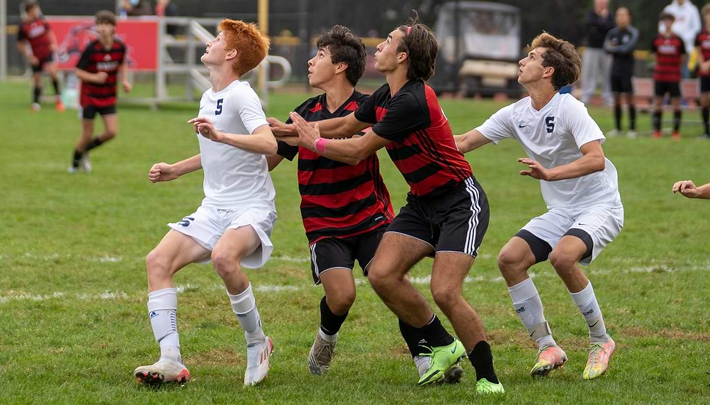 Staples Boys Soccer Stops Fairfield Warde | Westport Journal