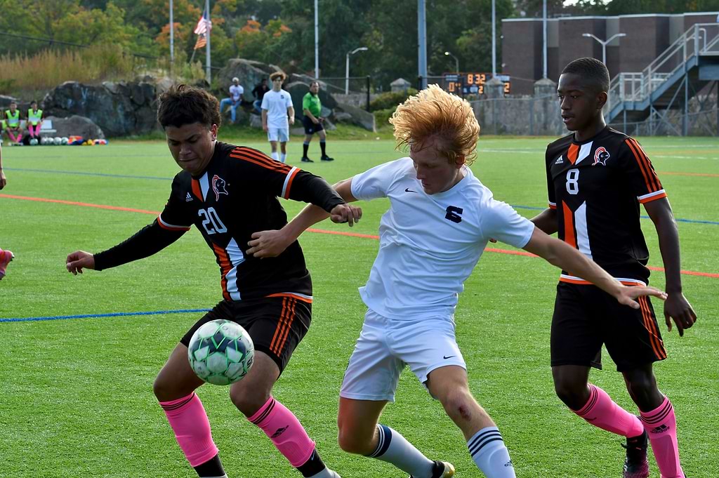 Staples Boys Soccer Wins Again | Westport Journal