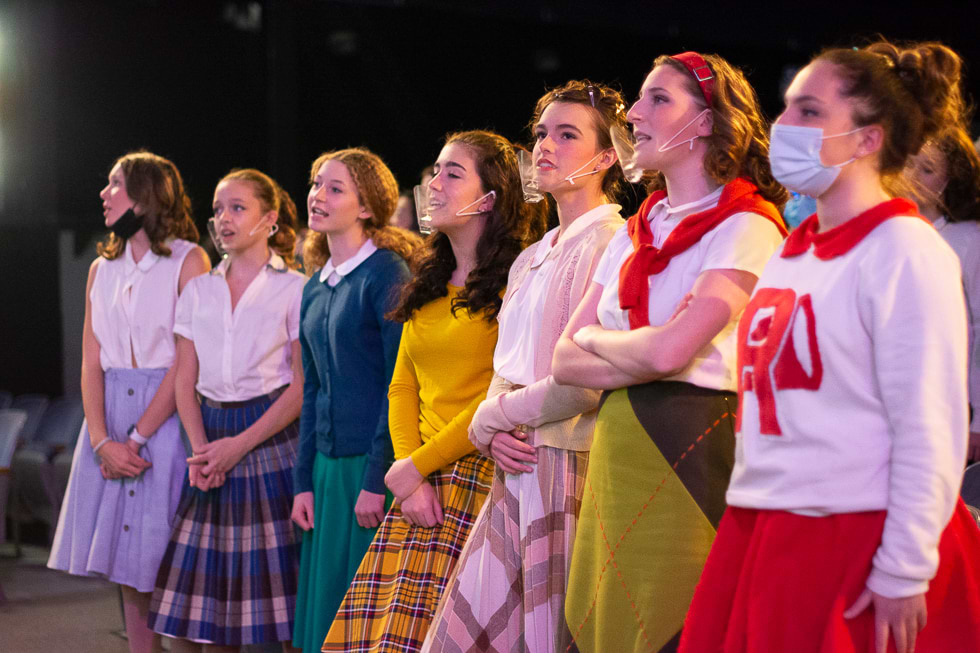 "Grease" was the Word! | Westport Journal