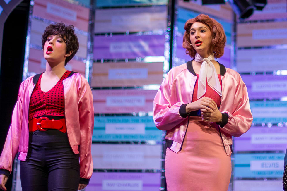 "Grease" was the Word! | Westport Journal