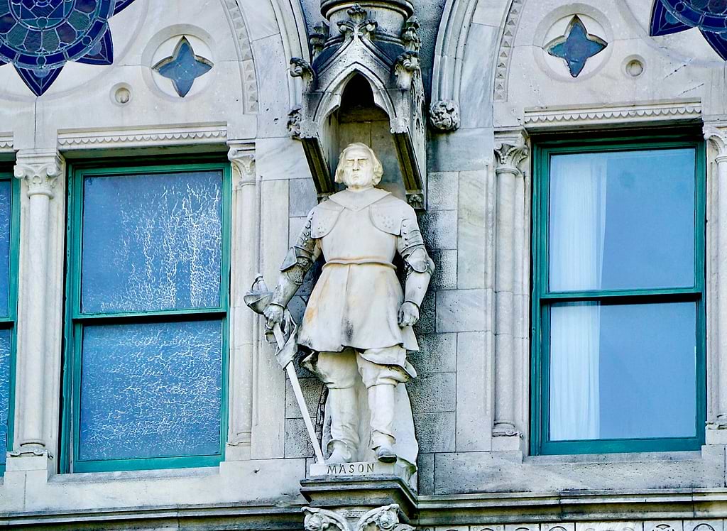 Founder or Oppressor? Controversy Engulfs Statue of Colonial Figure at ...