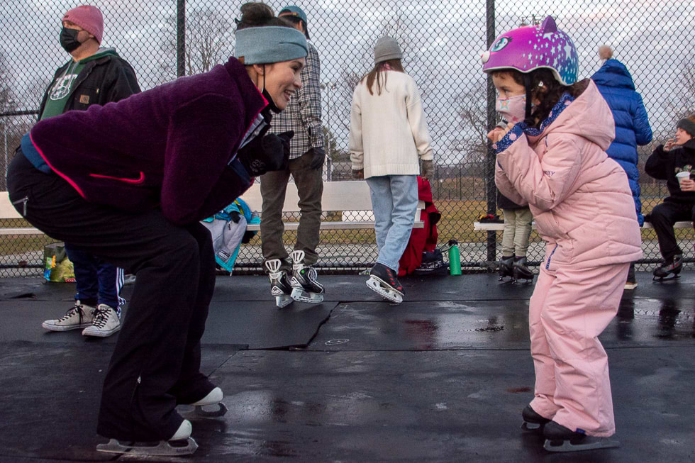 Skating Away ... 2021 | Westport Journal