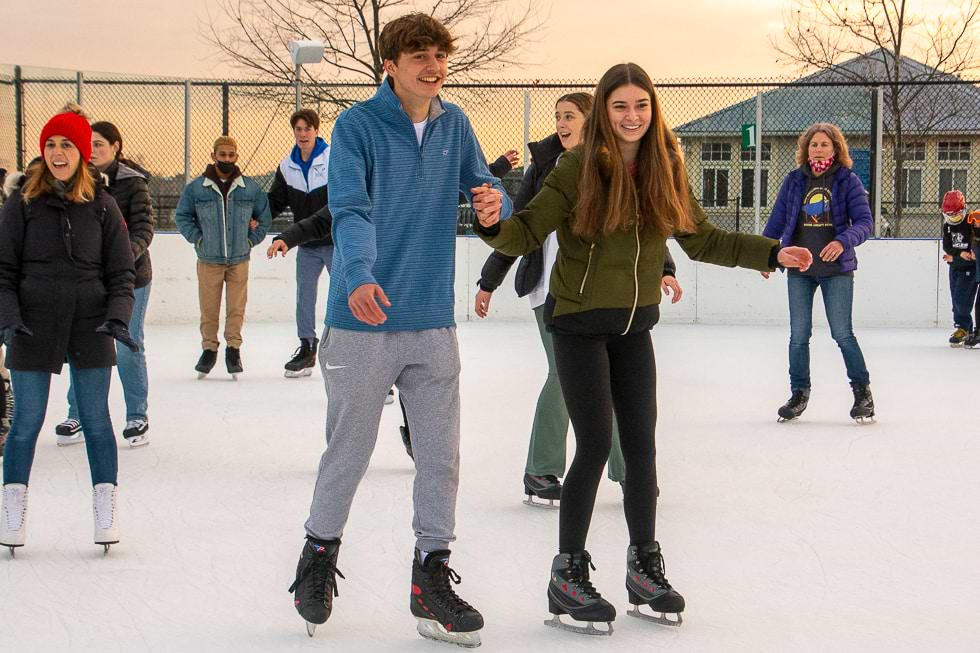 Skating Away ... 2021 | Westport Journal