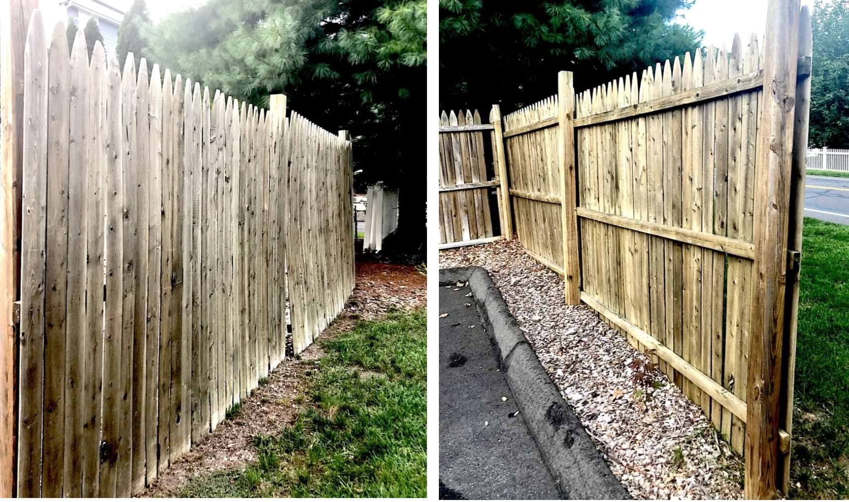 P&Z to Review Which Side of a Fence Makes for Good Neighbors | Westport ...